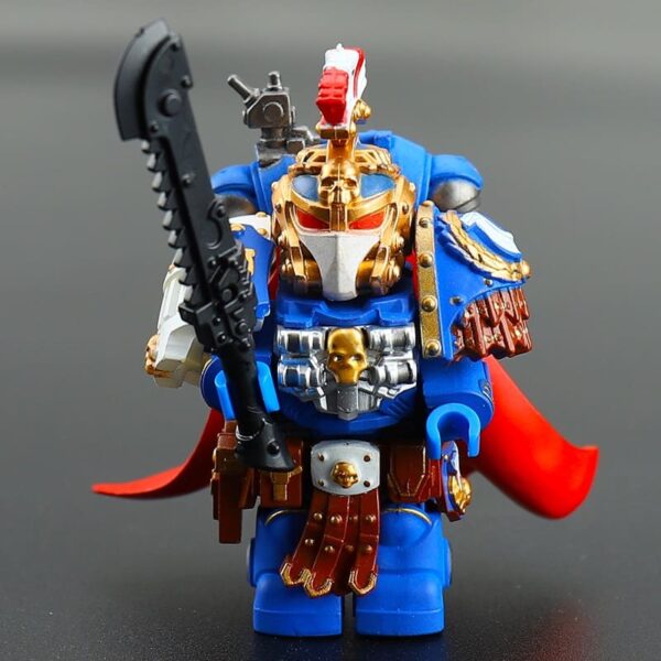 Warhammer 40K Victrix Honour Guard Custom Minifigures - Brixtoy